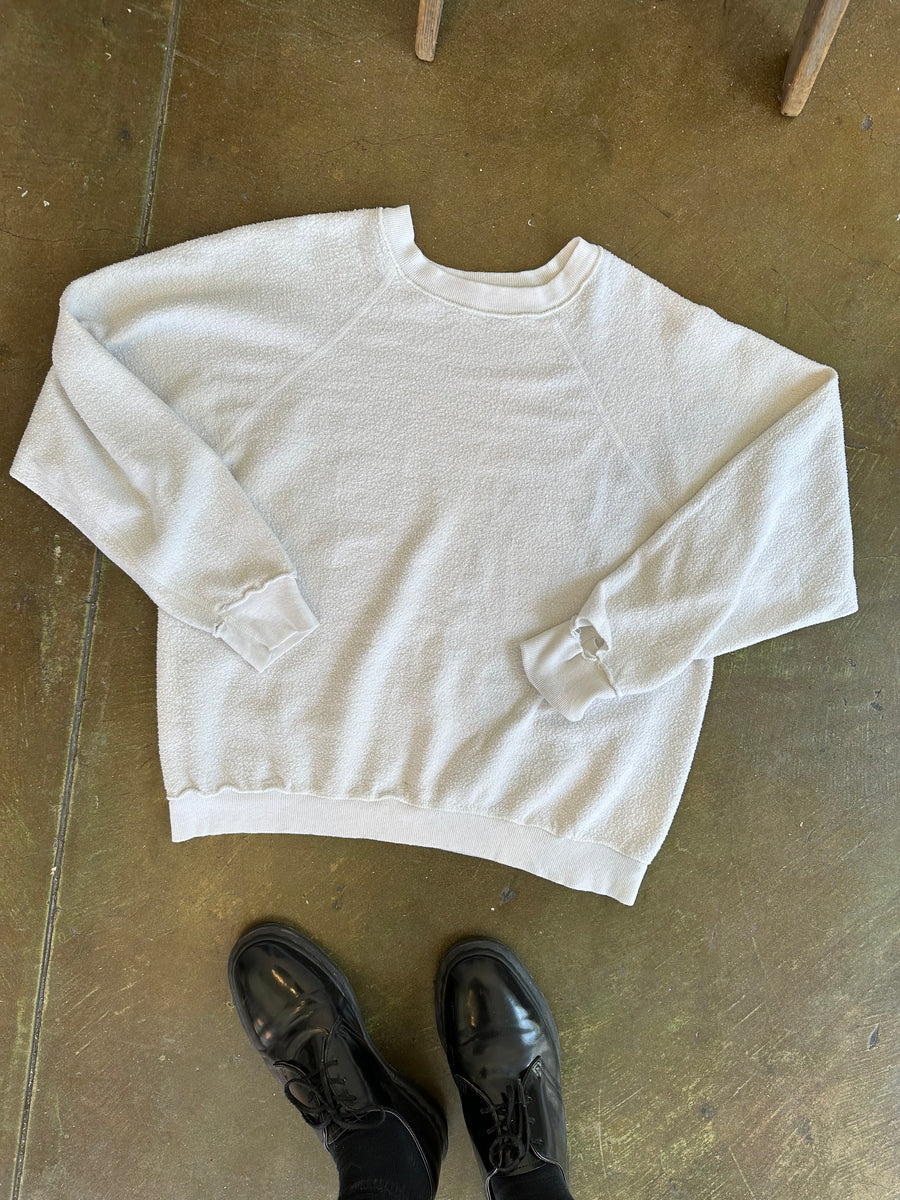 1980s Well-Worn Inside-Out French Terry (Boxy M) – Handbook