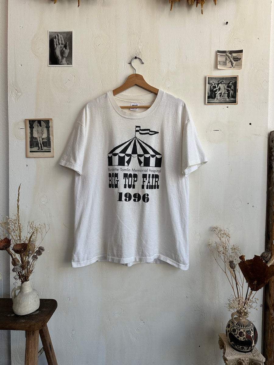 1996 Big Top Fair Tee (Boxy XL) – Handbook