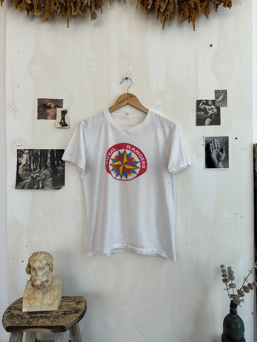 1970s Royal Rangers Tee (Boxy M) – Handbook