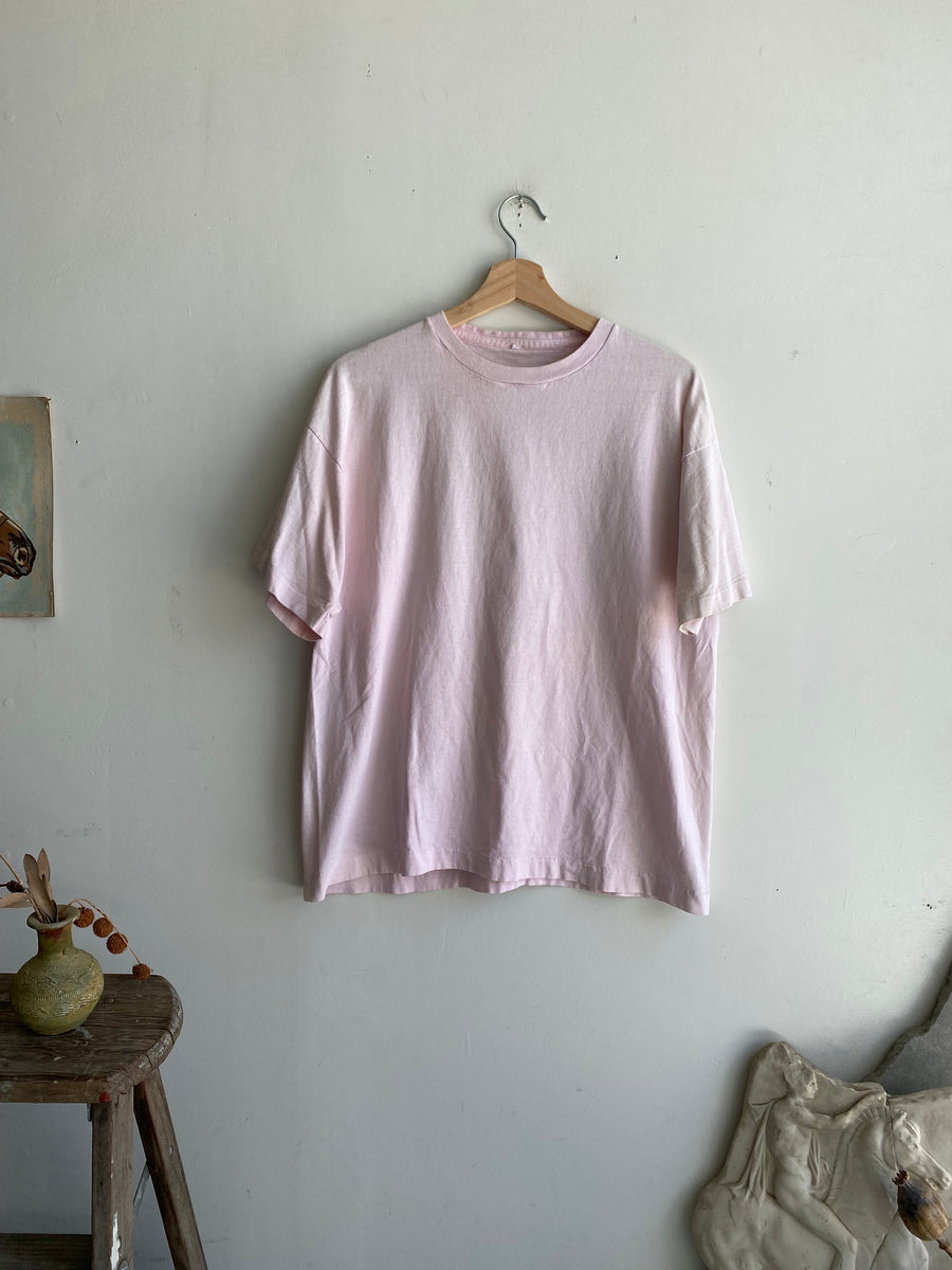 1980s Soft Pink Blank (Boxy M) – Handbook