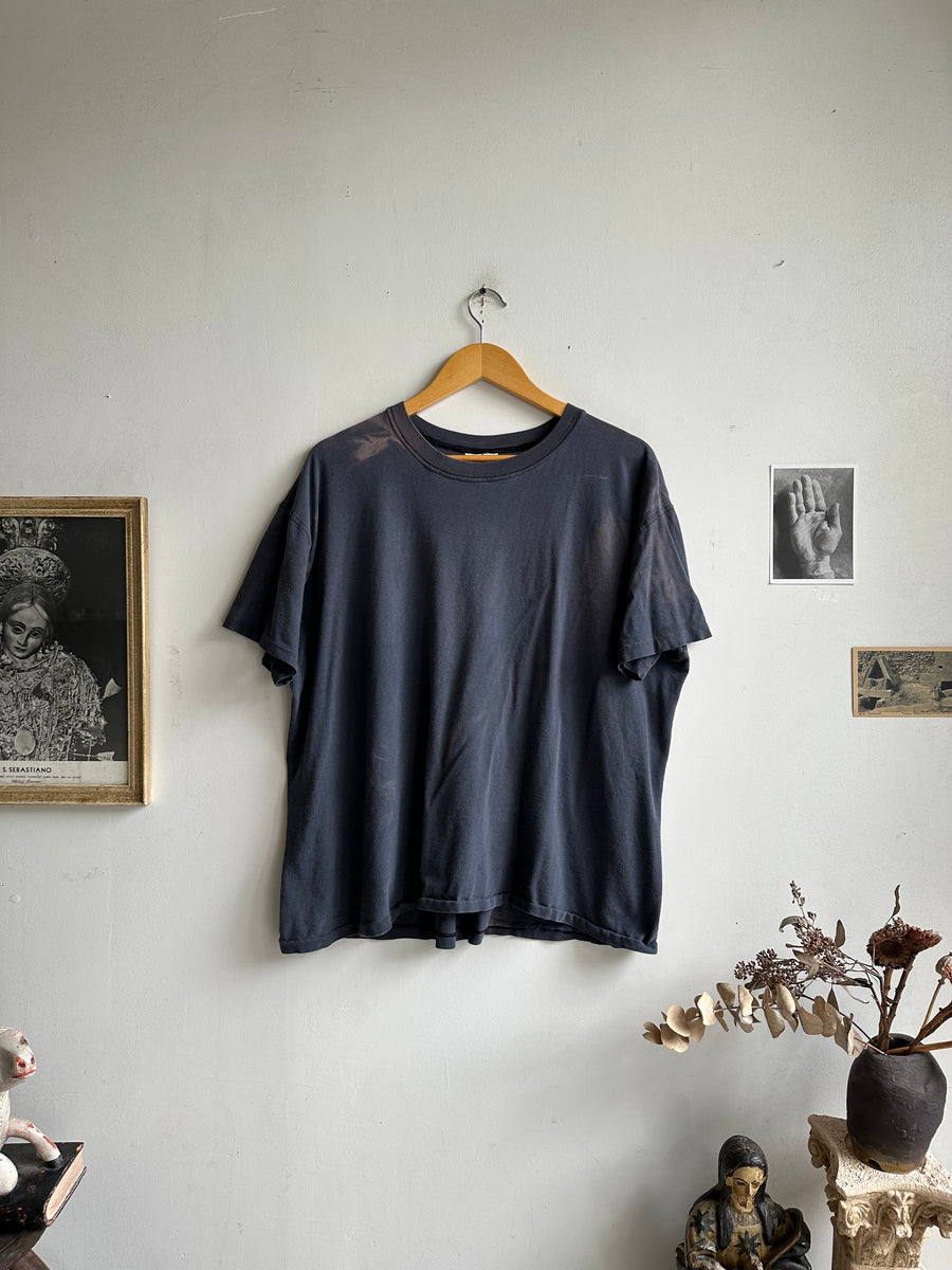 1990s Sunbleached Calvin Klein Blank (Boxy XL) – Handbook