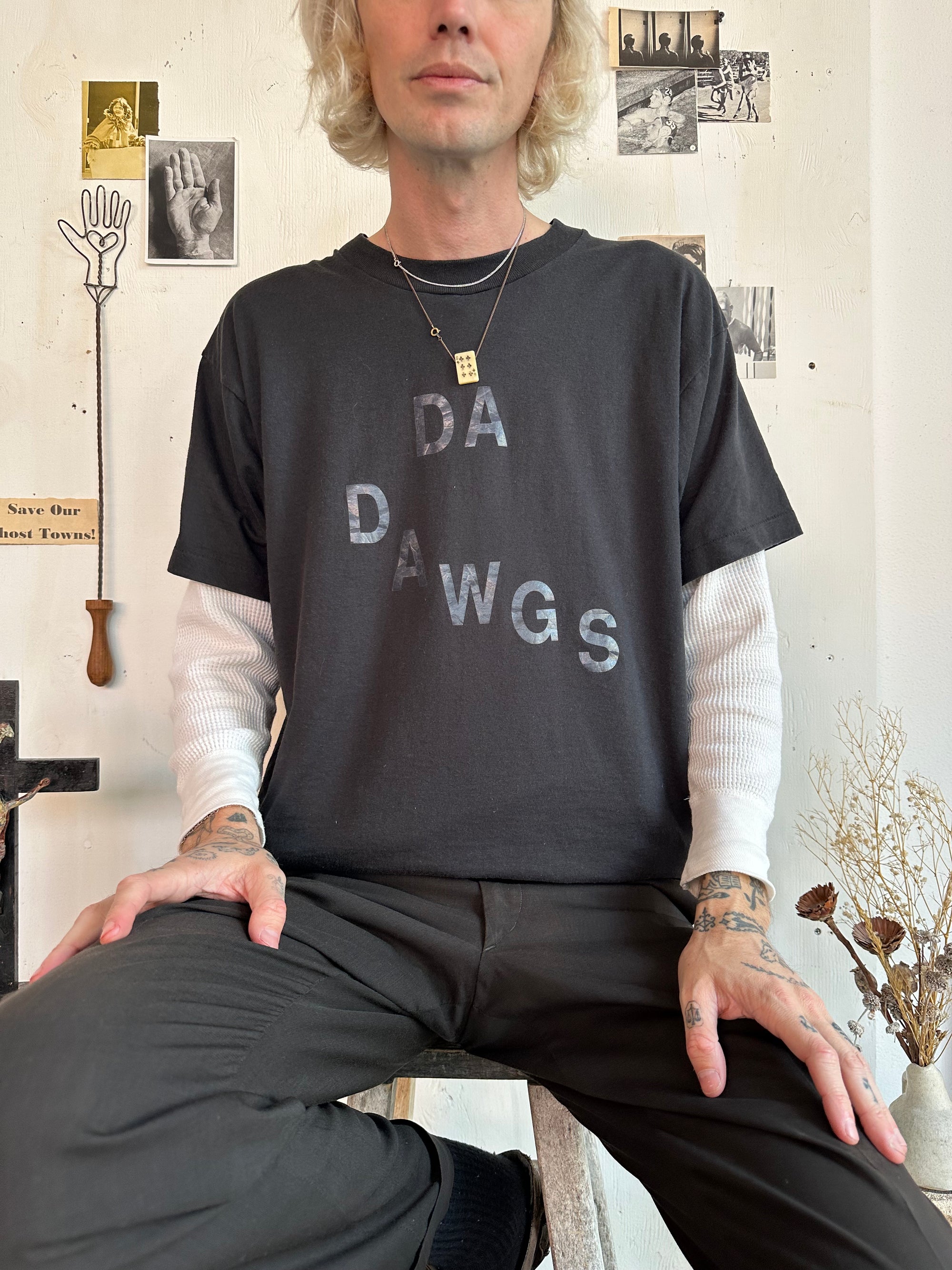 1980s Da Dawgs Tee – Handbook