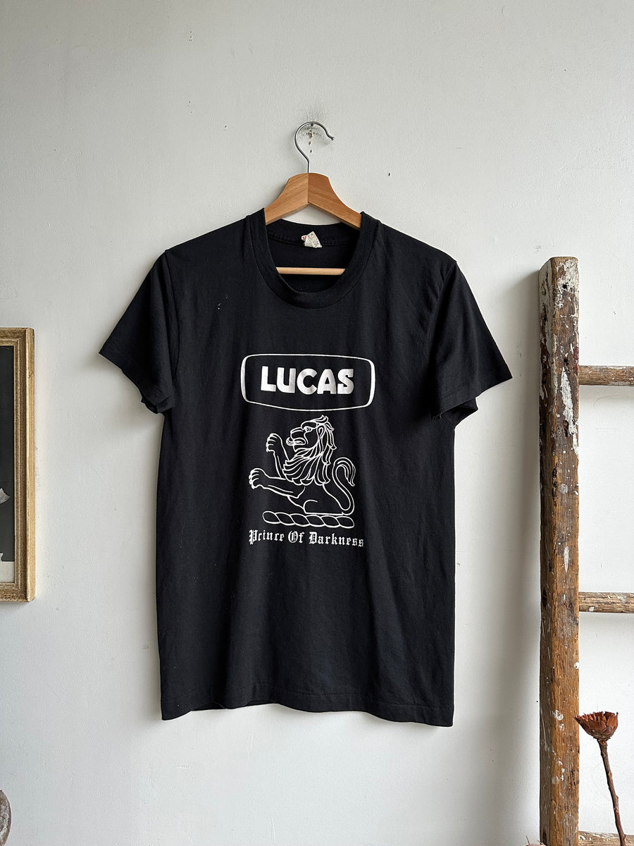 1980s Lucas Lion T-Shirt (M) – Handbook