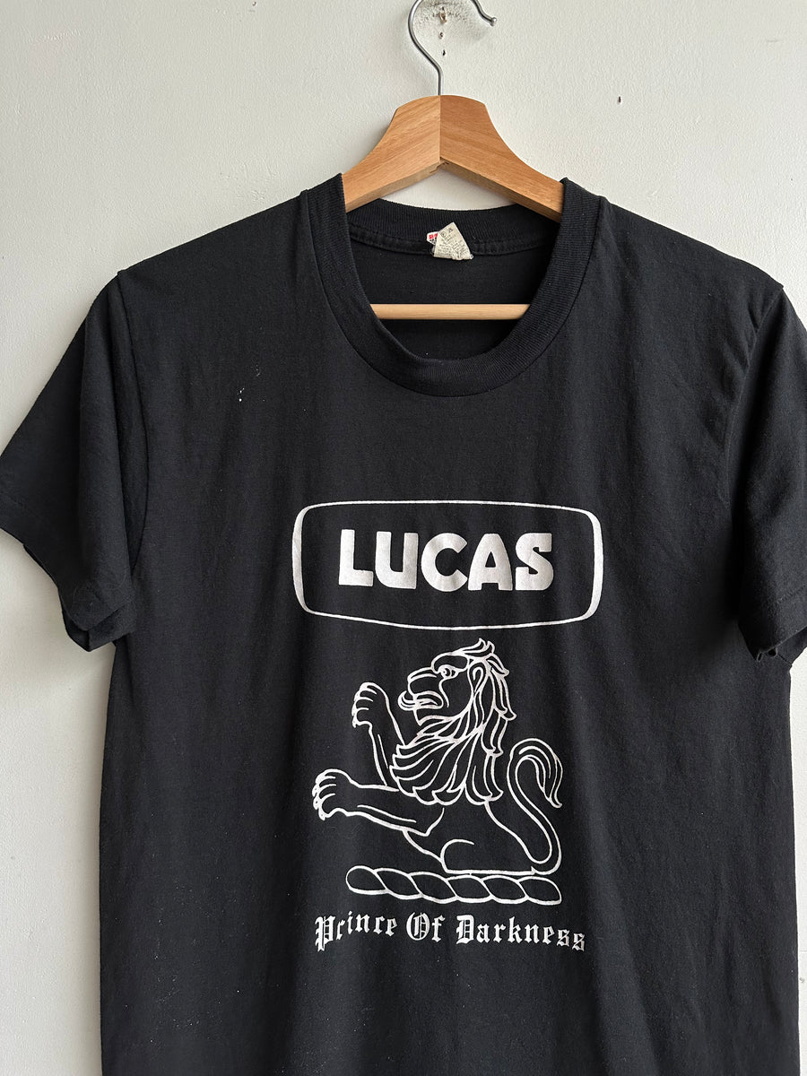 1980s Lucas Lion T-Shirt (M) – Handbook