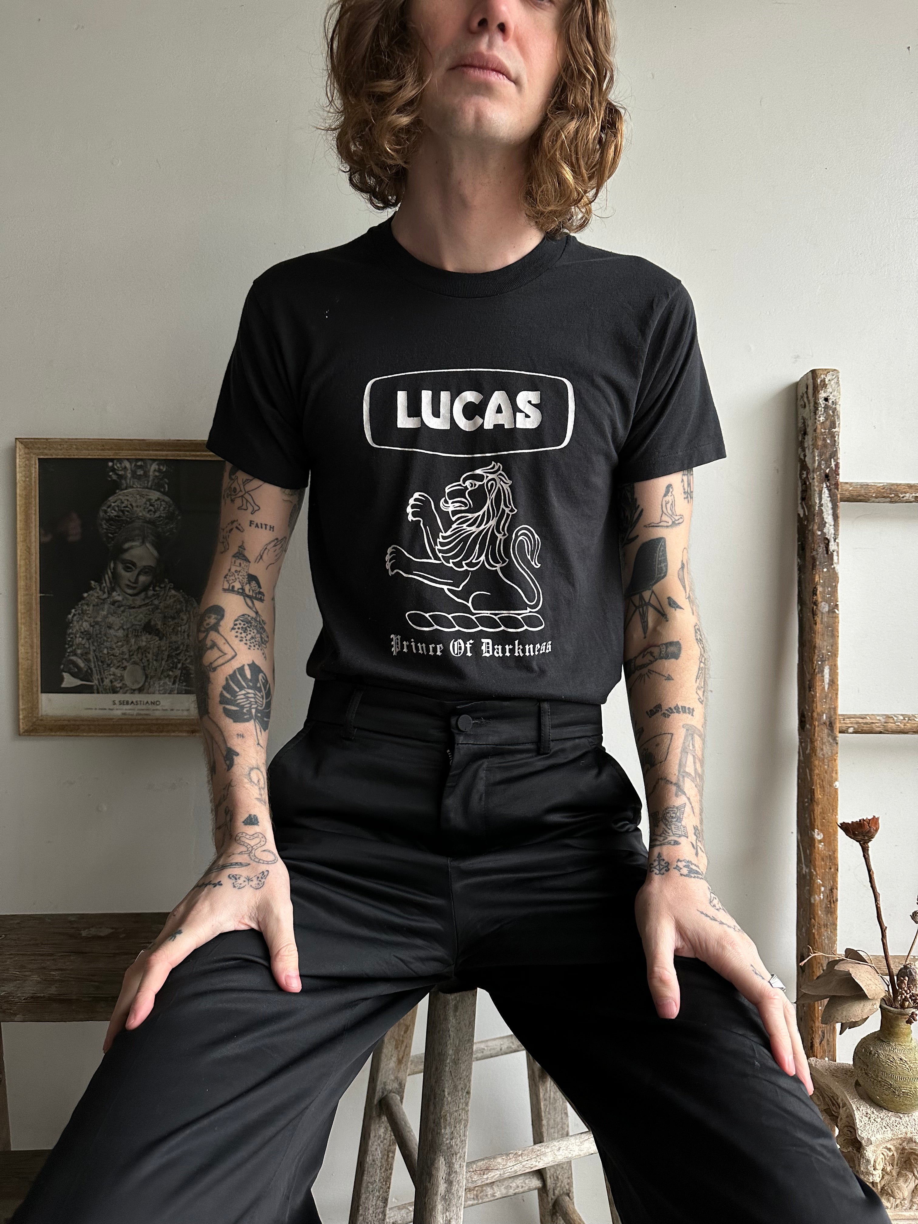 1980s Lucas Lion T-Shirt (M) – Handbook