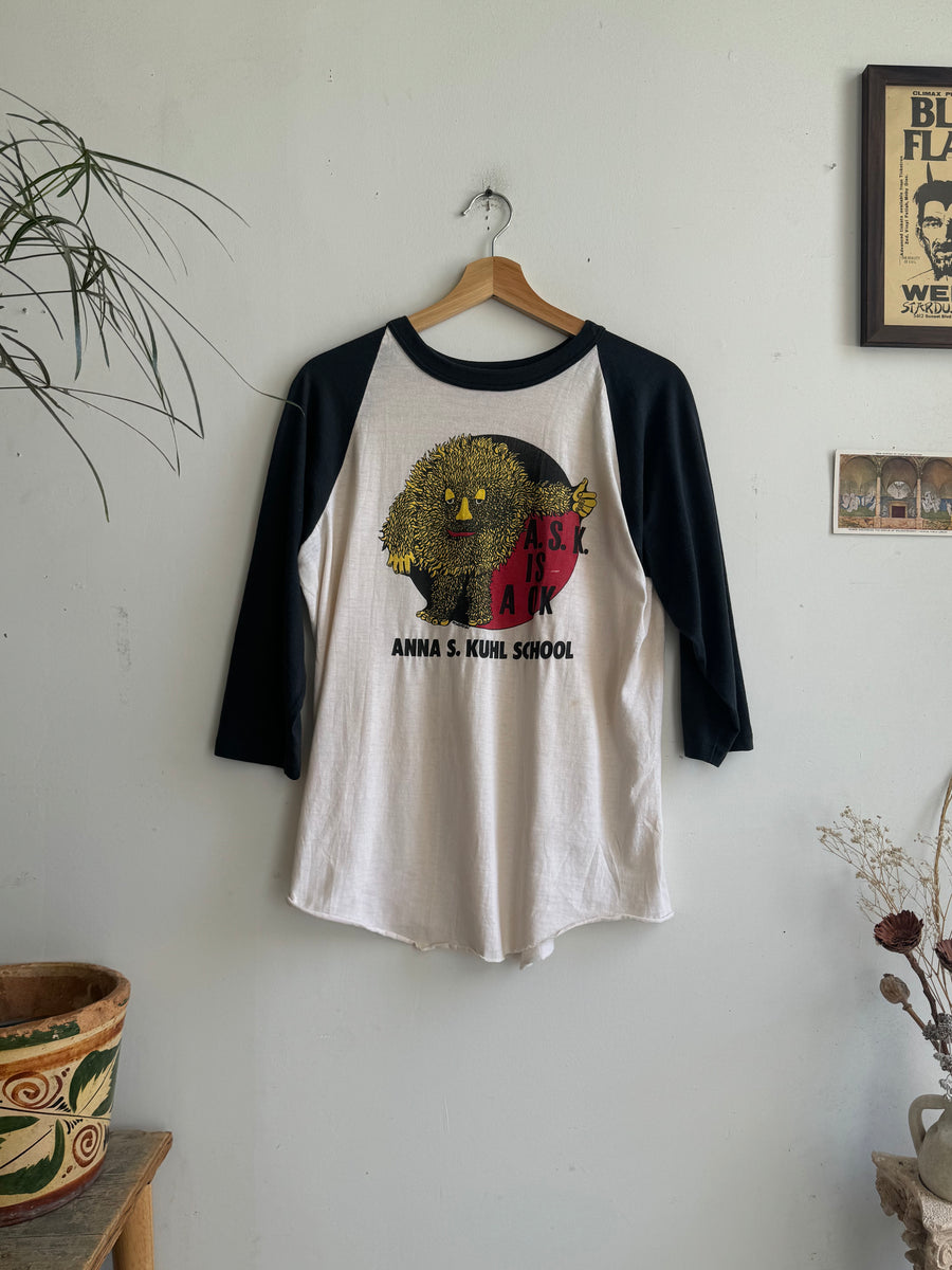 1980s Kuhl School Long Sleeve (L) – Handbook