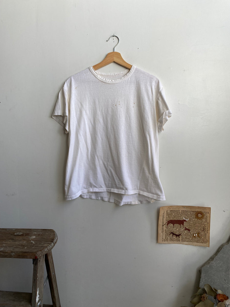 1970s Banded Collar Blank (Boxy M) – Handbook